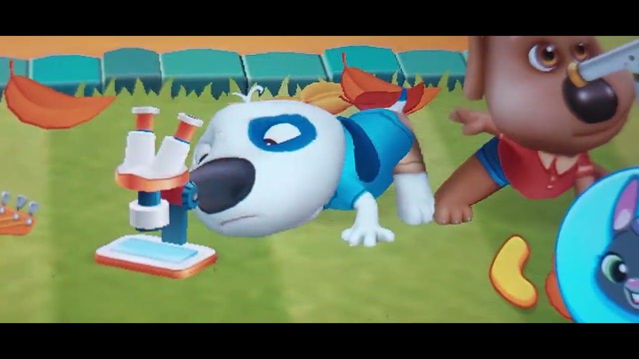 BabyTV The Dance Of The Potatoes English - YouTube