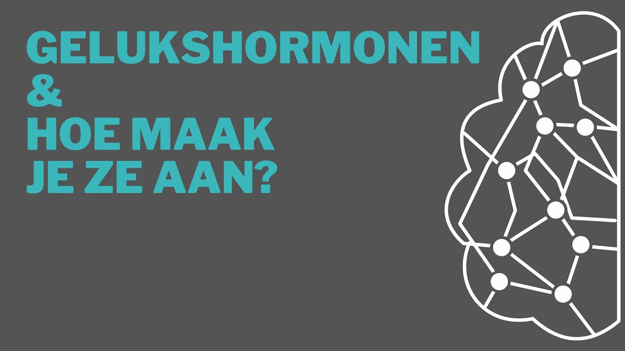 Gelukshormonen & hoe maak je ze aan. (ESDO’s) - YouTube