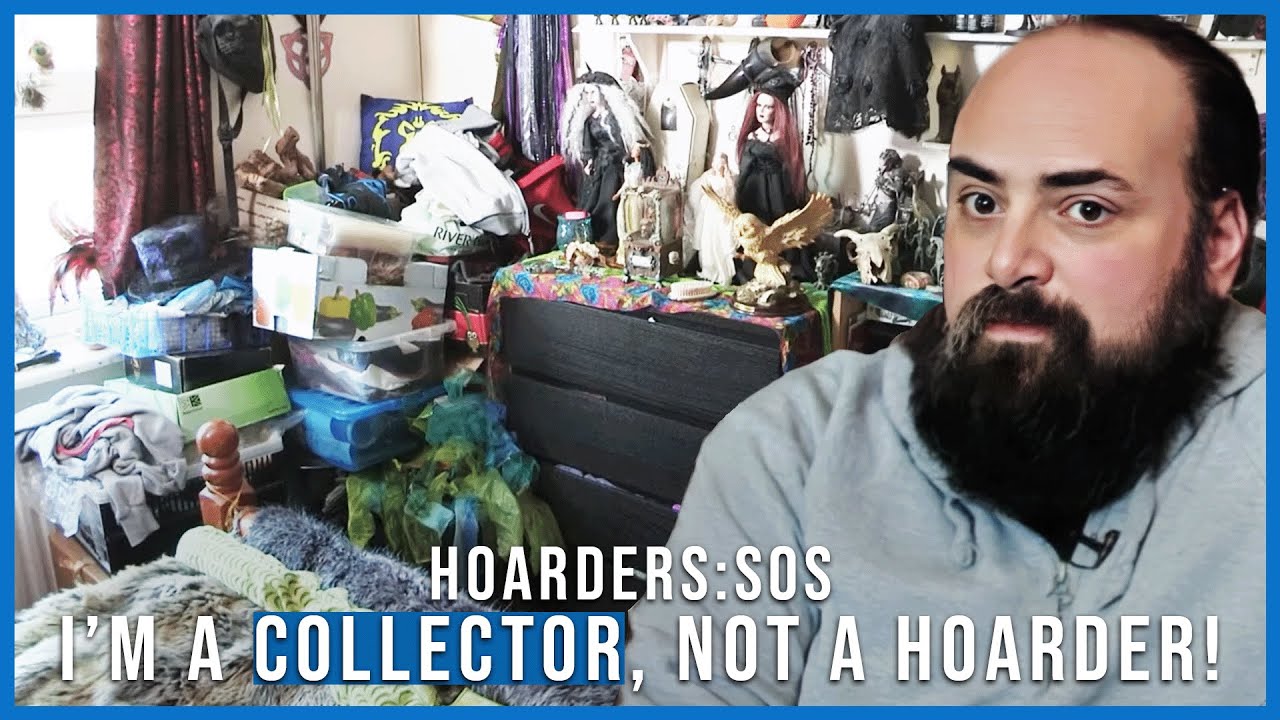 Can This Hoarder's House Be SAVED?! | FULL EPISODE | Hoarders SOS | S1 ...