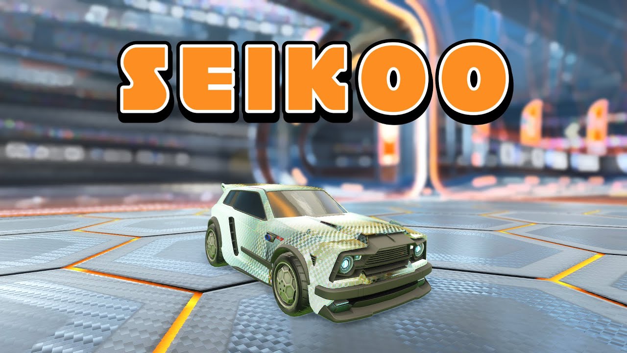 Seikoo Ranked 2v2 PRO Replay #275 - Rocket League Replays - YouTube