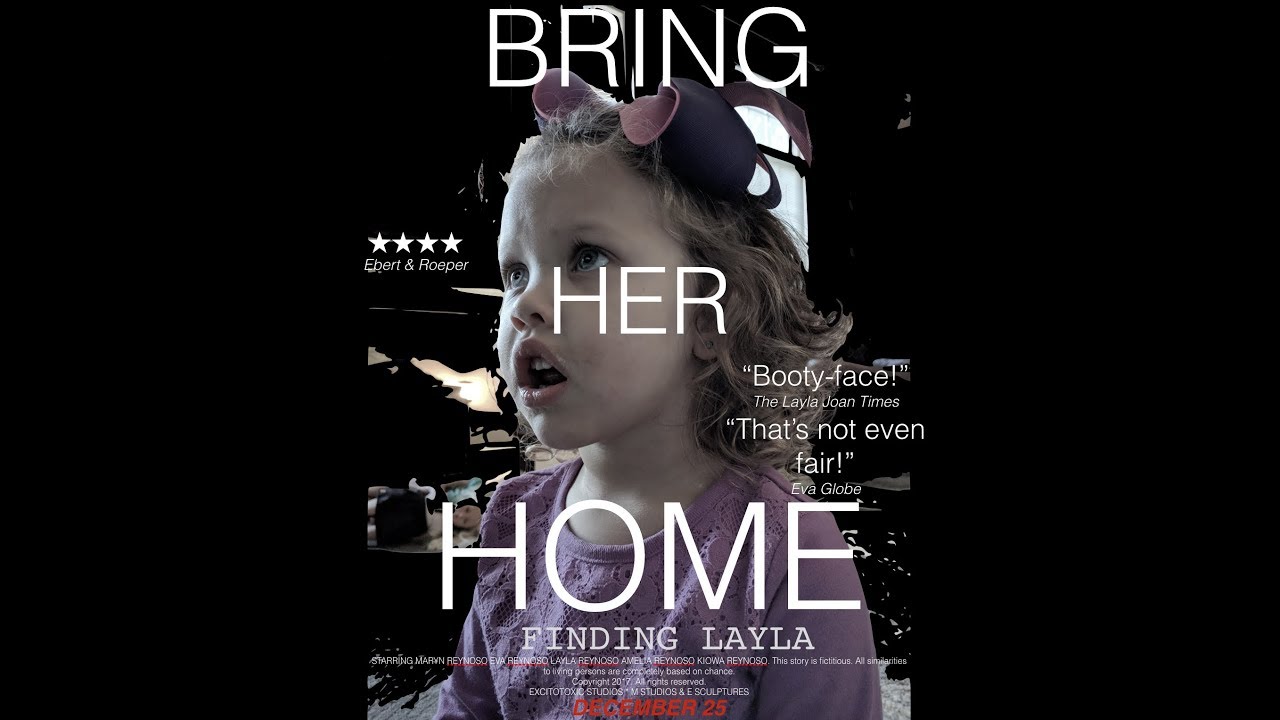 Finding Layla Movie - YouTube