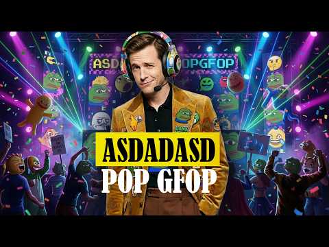 AS-DA-DASD! POP-GFOP! | Absürt Kafa Şarkısı 🤯