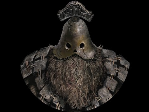 Dark Souls II Lore - Historia 9: Gavlan, el solitario. - YouTube