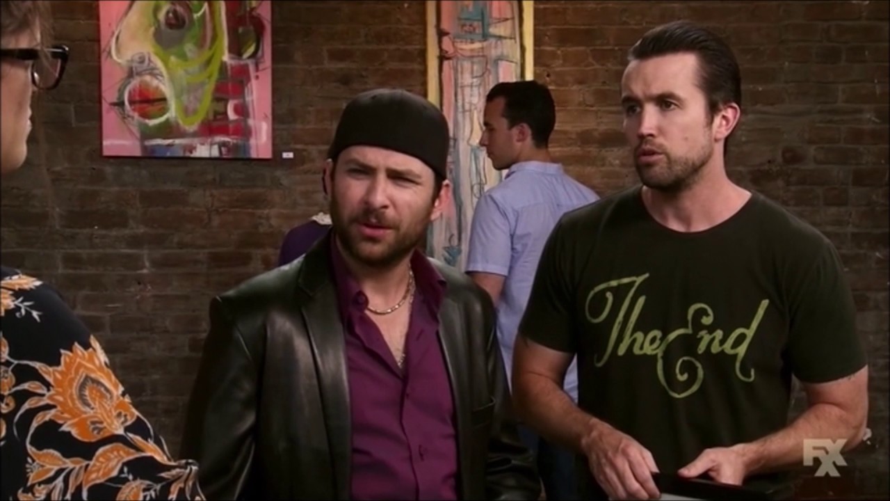 It's Always Sunny in Philadelphia Best Bits - YouTube