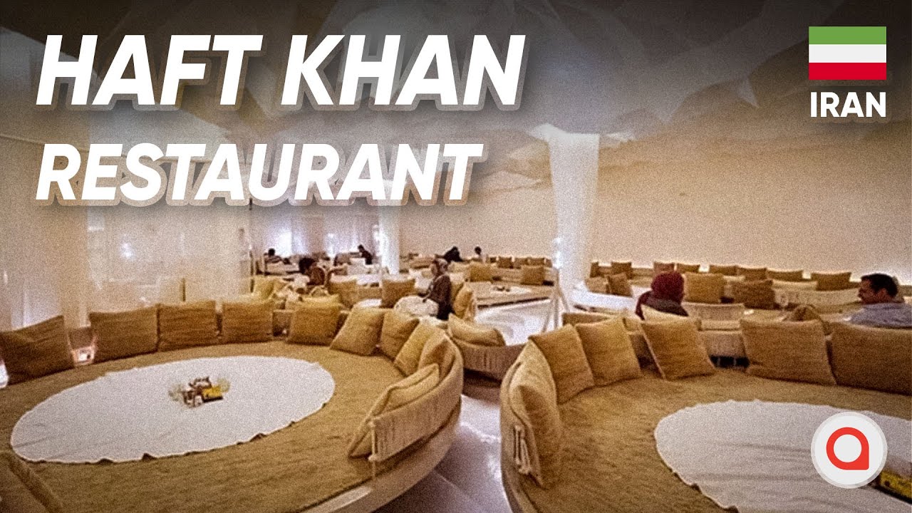Haft Khan Restaurant in Shiraz | A Culinary Adventure Inspired by ...