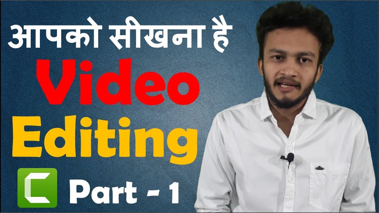 {HINDI} How to Edit Videos for YouTube || Professional Video Editing ...