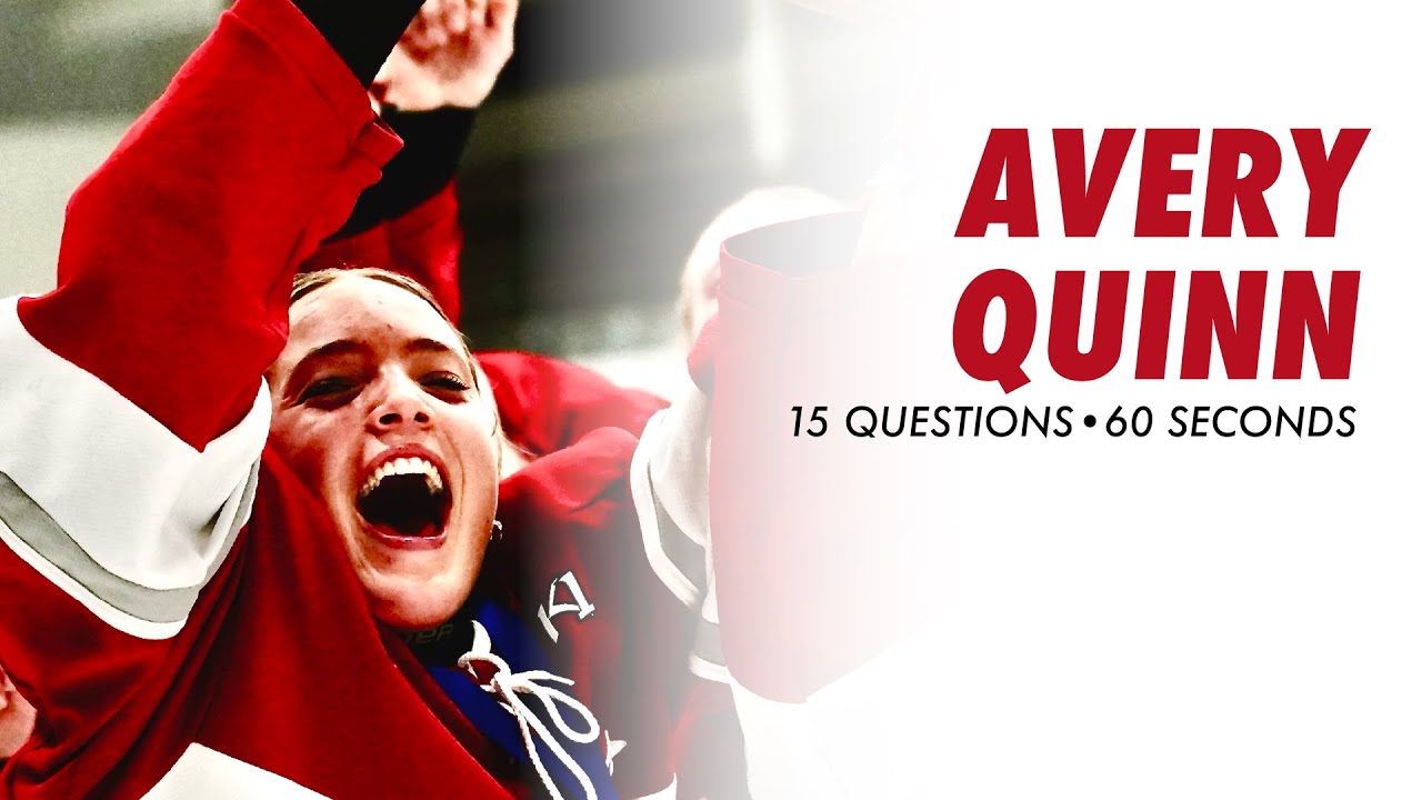 Avery Quinn (Willmar) - 2024 Girls' State Preview - YouTube