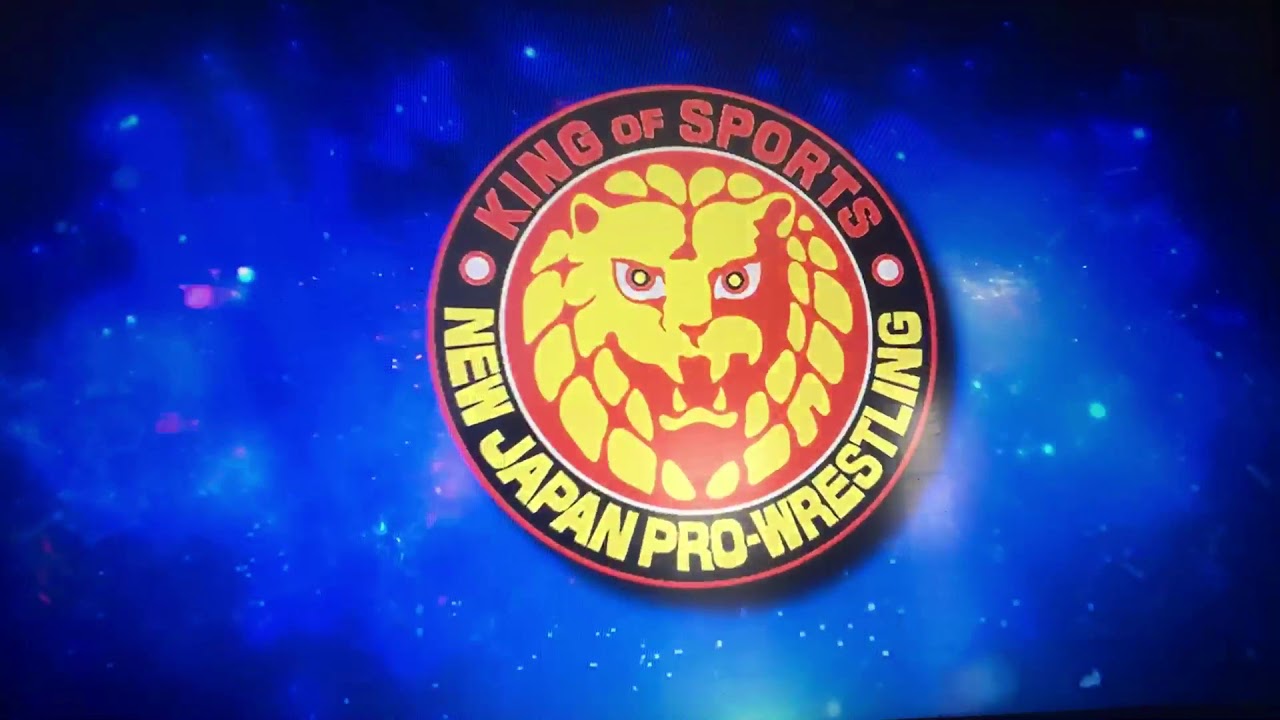 NJPW TV Intro (USA Version) - YouTube
