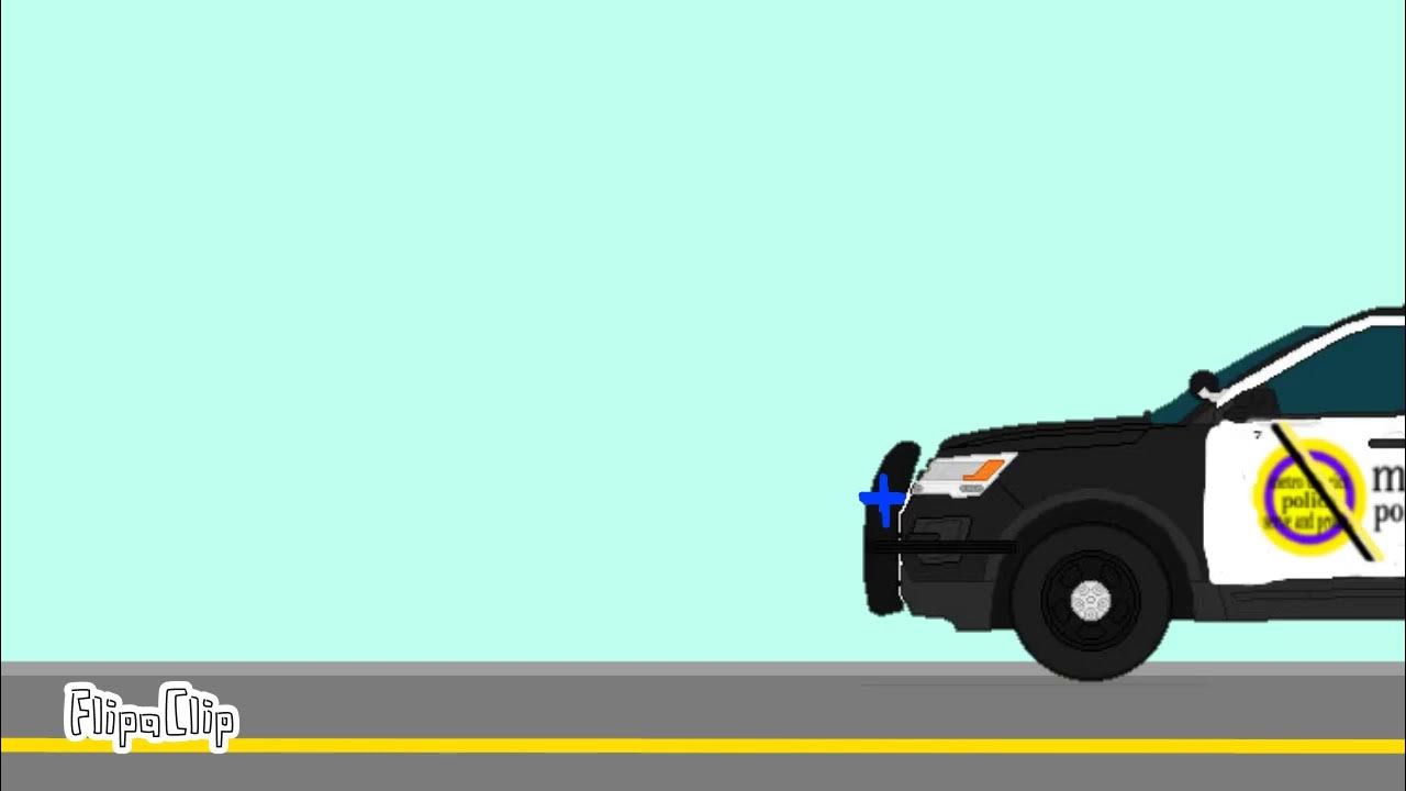 Metro district police responding code 3 (new fpiu’s) - YouTube