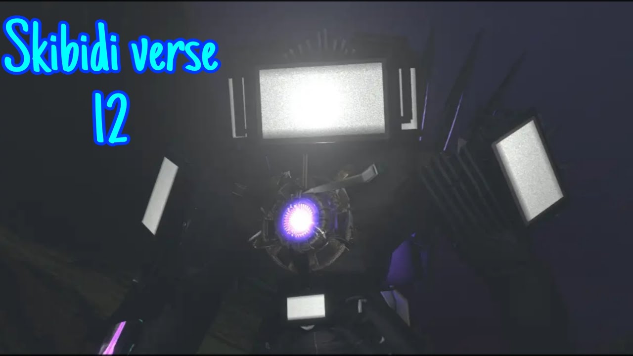 Skibidi verse 12 read the description. - YouTube