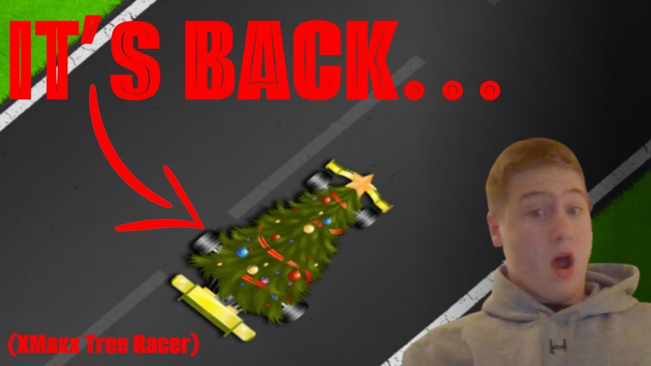 *RARE* Nitro Type car RETURNS!!! (XMaxx Tree Racer) - YouTube