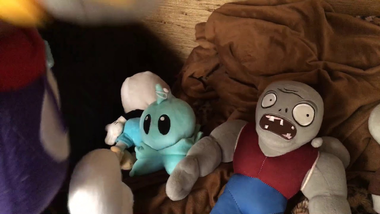 Rayman plush part 3 - YouTube