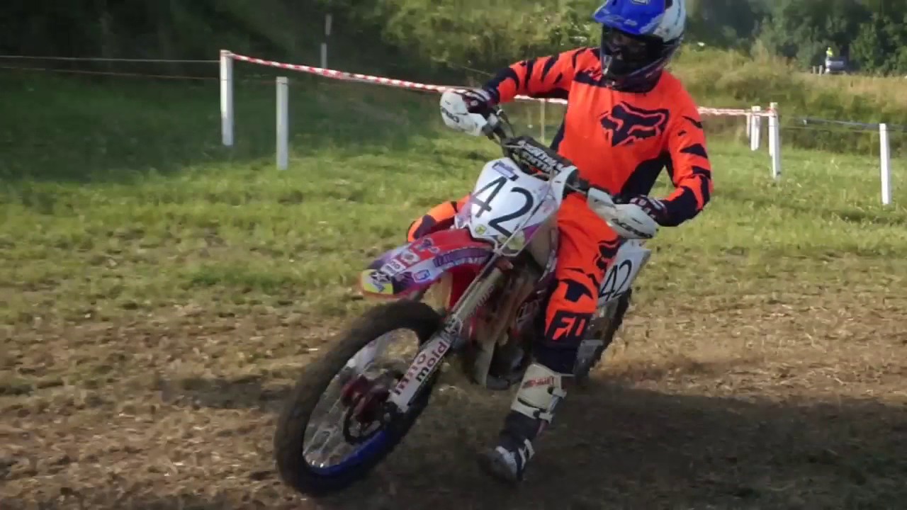 MX50 2017 Training B - YouTube