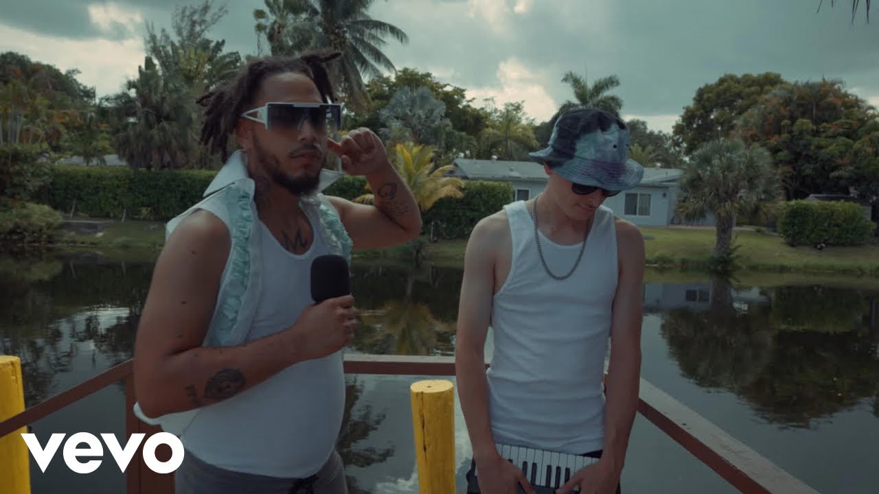 Fellow Human - Miami ft. SDP Trip - YouTube