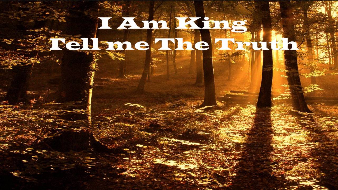 I Am King - Tell me the Truth(NO SCREAMO VERSION) - YouTube