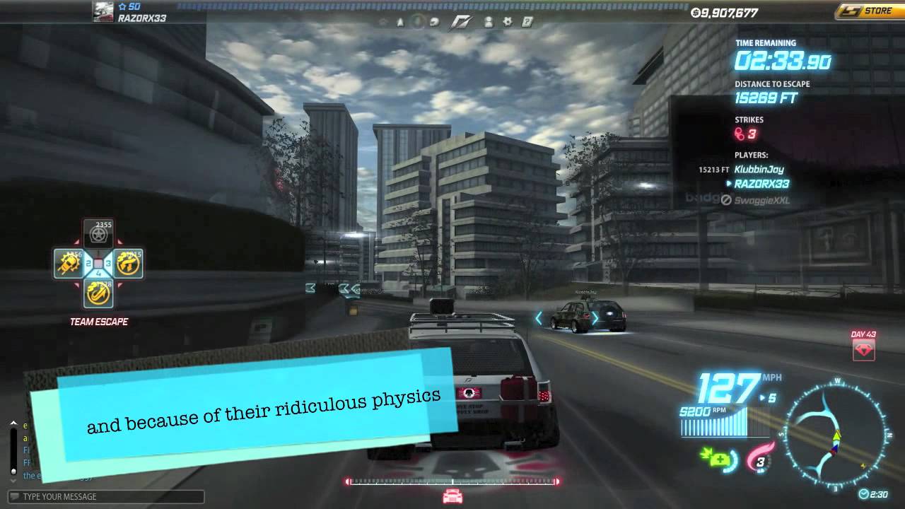 Need For Speed World: Need For Speed World Battlefield Heroes SUV - YouTube