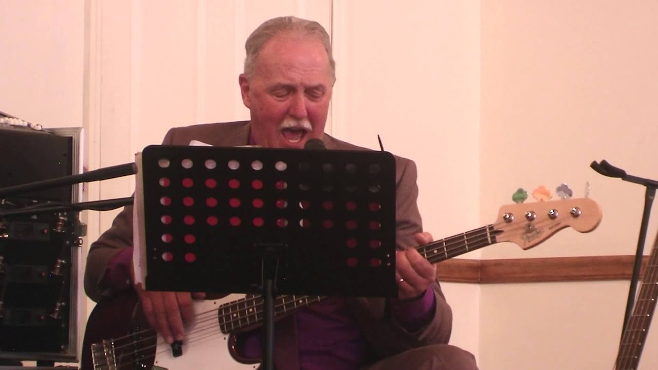 Richard Harold - It Made News In Heaven (RCBC 11-23-14) - YouTube