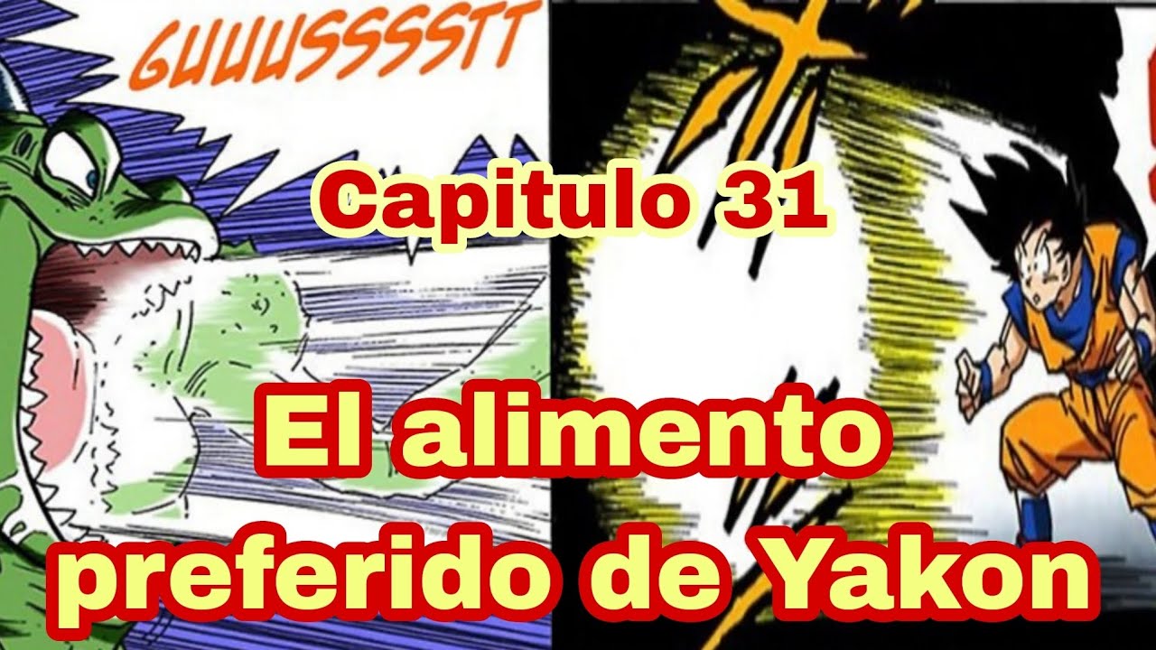 Dragón Ball Z saga de Majin Bu: El alimento preferido de la bestia ...