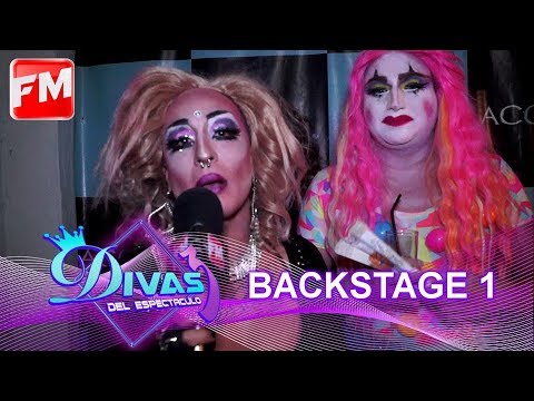 Backstage 01 | Reality Divas del Espectáculo 3 | Canal Femme - YouTube