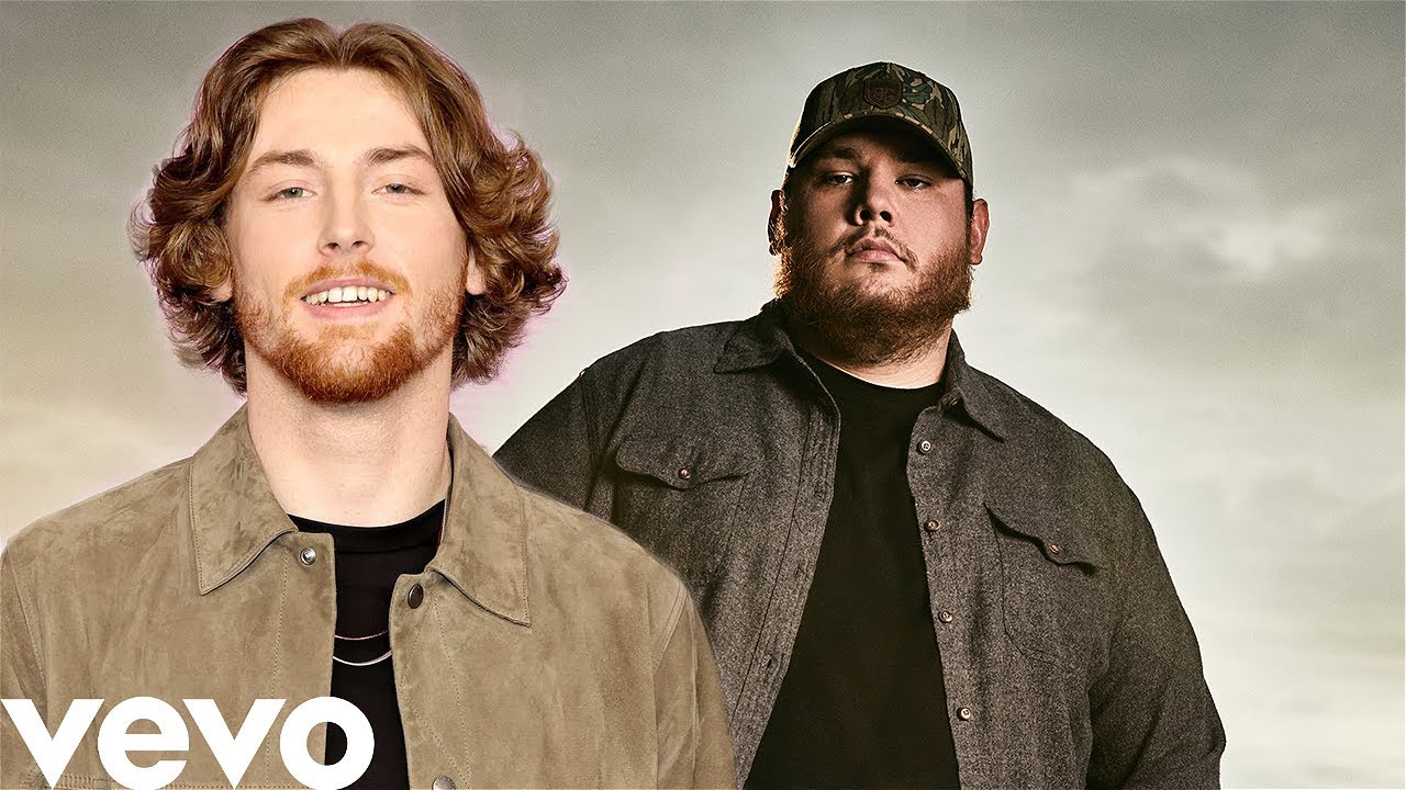 Bailey Zimmerman " The Past " Ft. Luke Combs (Audio Remix) - YouTube