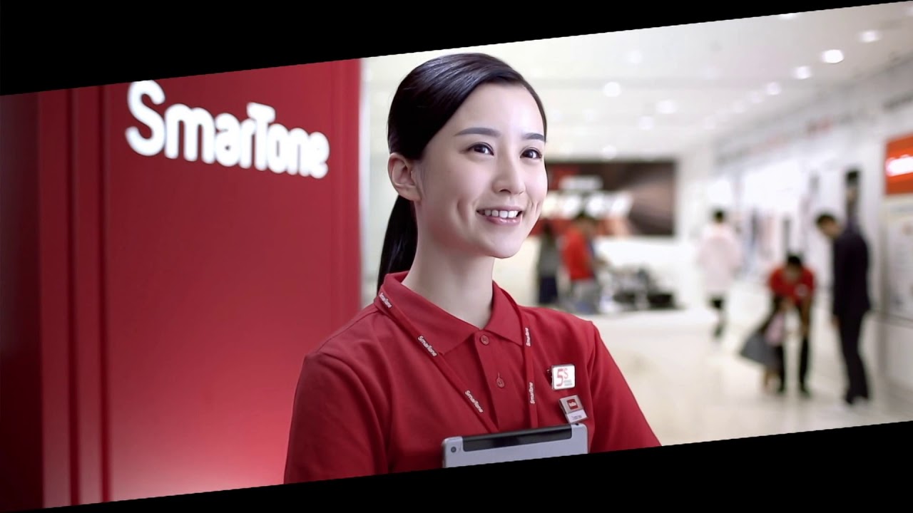 2017 SmarTone 5S 超強勢網絡 15" 廣告 [HD] - YouTube