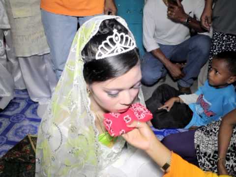 SYAER PAGKAWIN TAUSUG 💖MAENG & SHERMALY WEDDING 😲💖 - YouTube