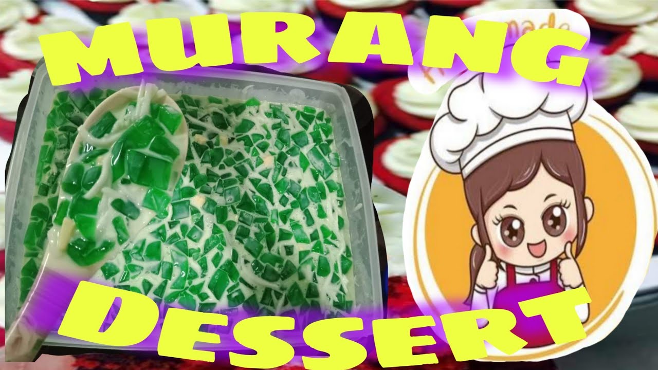 Paano gumawa ng dessert sa murang halaga - YouTube
