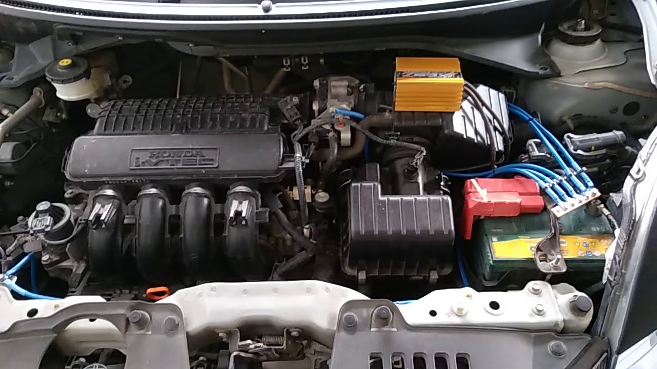 Pemasangan kabel grounding Di Honda Mobilio transmisi matic. Cp ...