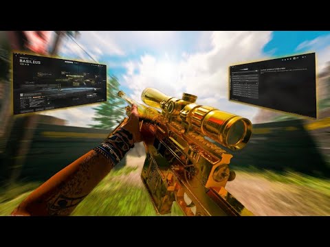 VICTUS XMR and Controller SETTINGS + COD Search And Destroy GAMEPLAY ...