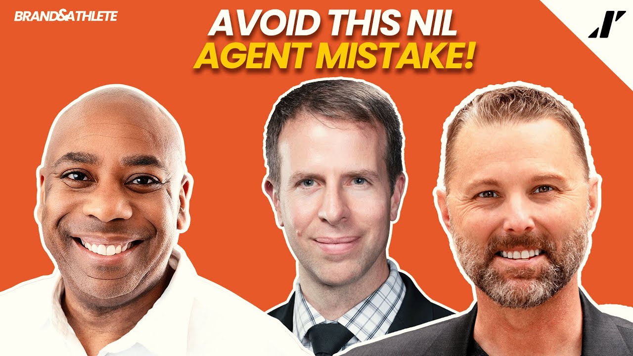 The TRUTH About NIL Agents: Insights with Josh Lens - YouTube