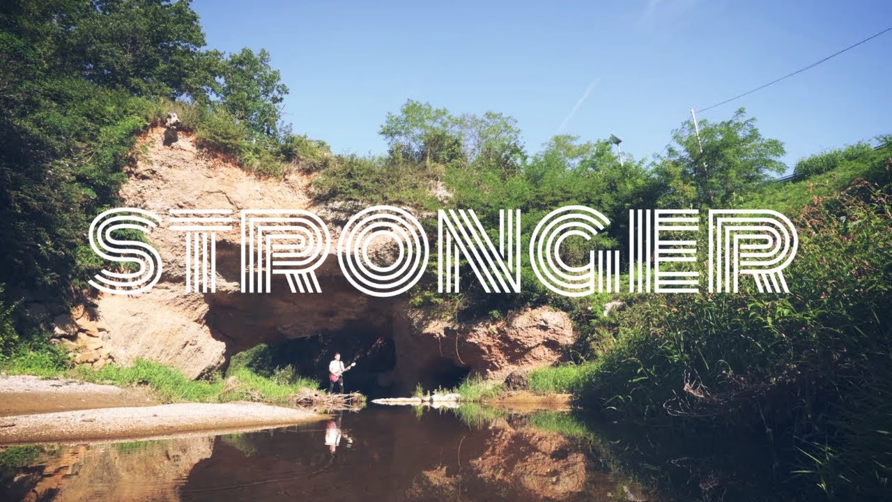 Filippo Uberti - STRONGER (Official Video) - YouTube