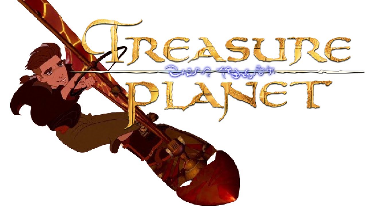 Disney's Treasure Planet #2 - Crescentia - YouTube
