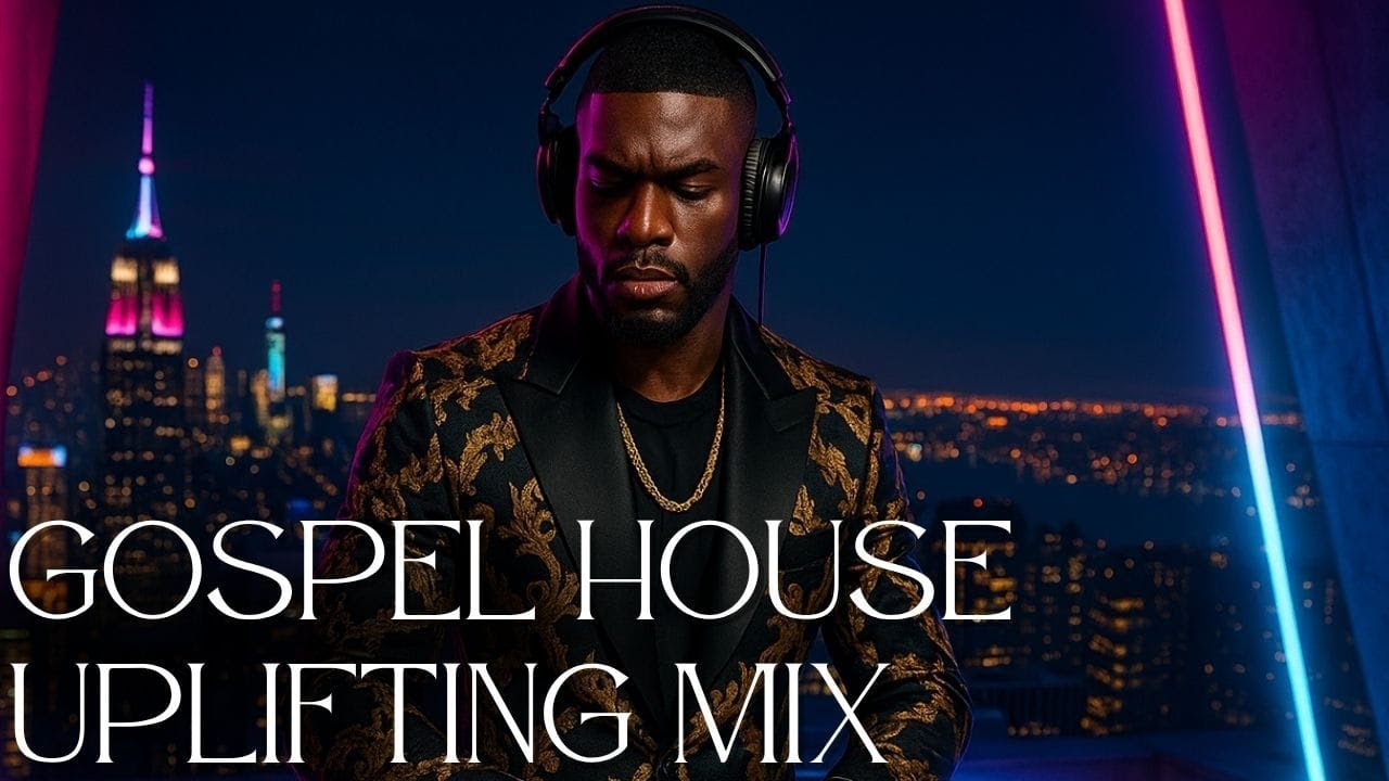 Gospel House Mix | House Gospel | Deep Christian House Music Mix - YouTube