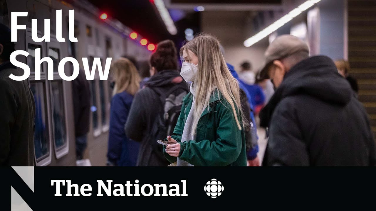 CBC News: The National | Mask mandates, World Cup roster, Jeopardy ...