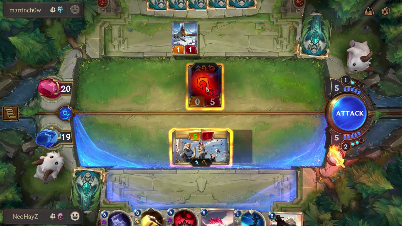Basic Fiora Deck - YouTube