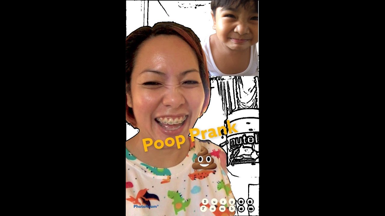 Vlog #44 - Hilarious Poop Prank - YouTube