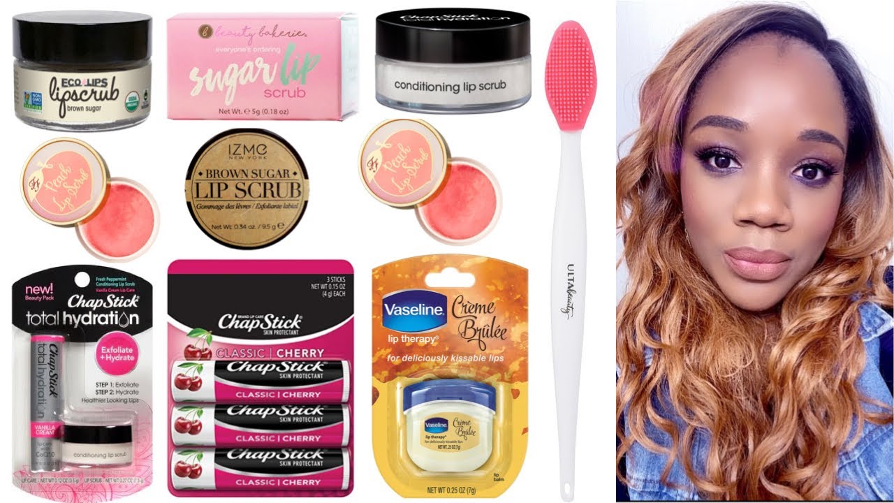 LIP CARE ROUTINE III for SEVERELY DRY, CHAPPED, PEELING, DEHYDRATED ...