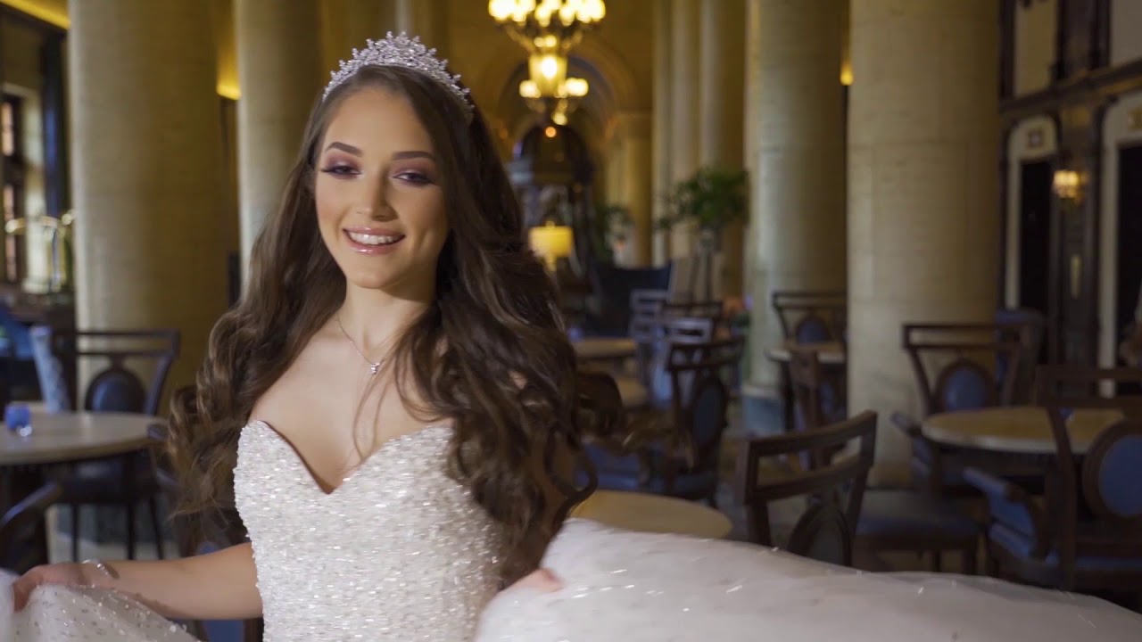 Behind the Scenes Bella Quinces & Photography in Biltmore Hotel Miami ...