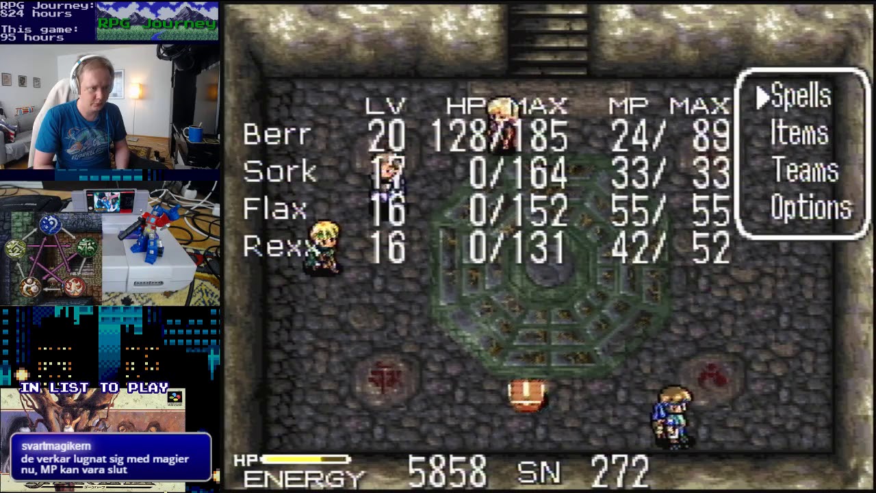 100% Unlocked!!! - Chaos Seed: Fuusui Kairoki (Feng Shui Chronicles ...