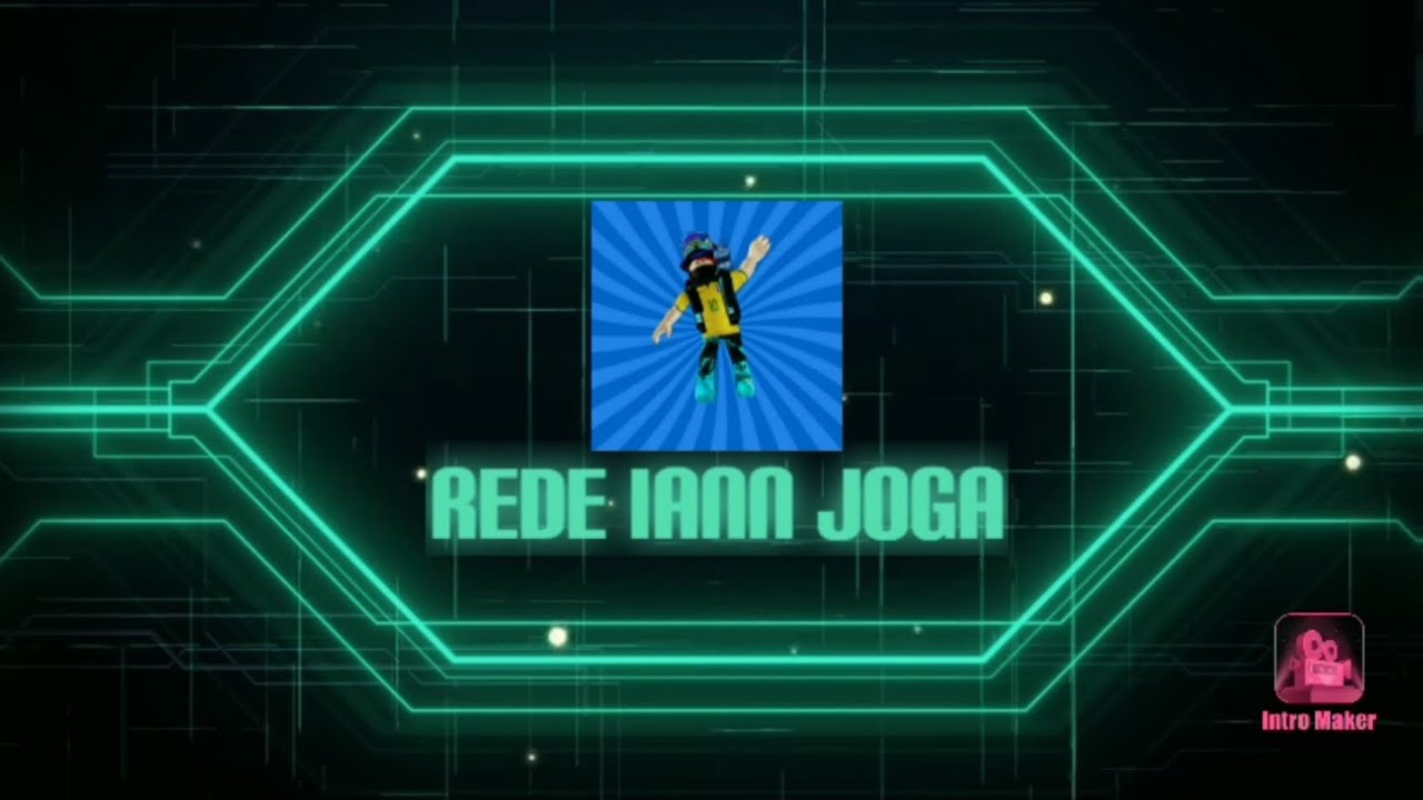 Minha Segunda Intro | Rede Iann Joga - YouTube