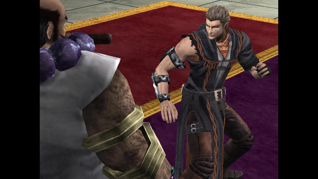 God Hand - gameplay part 5 تختيم - YouTube