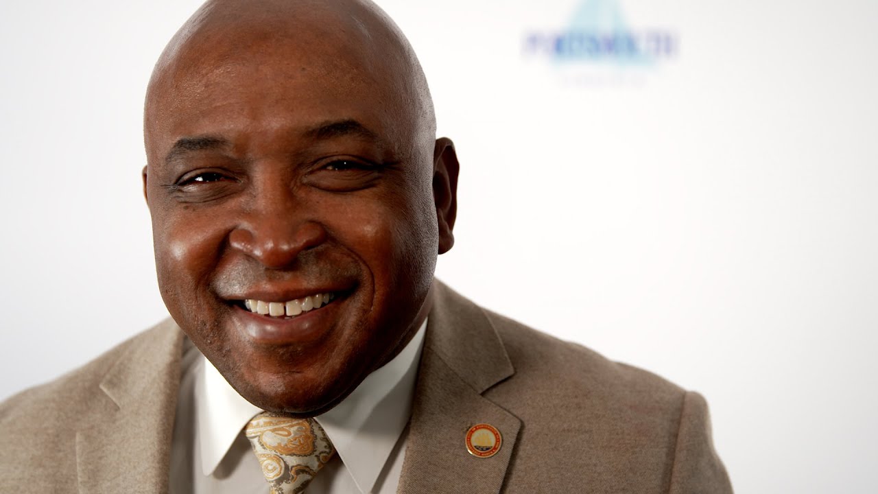 Mayor's Minute with Shannon Glover January 17, 2024 Portsmouth Virginia ...