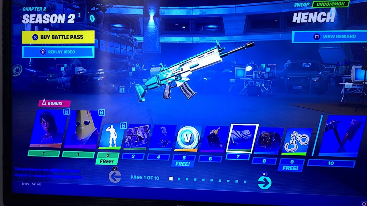 Battle pass review - YouTube