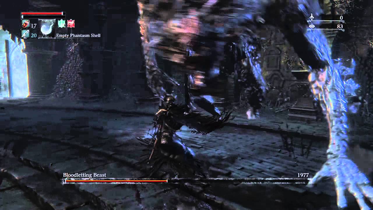 Taking down the beast - YouTube
