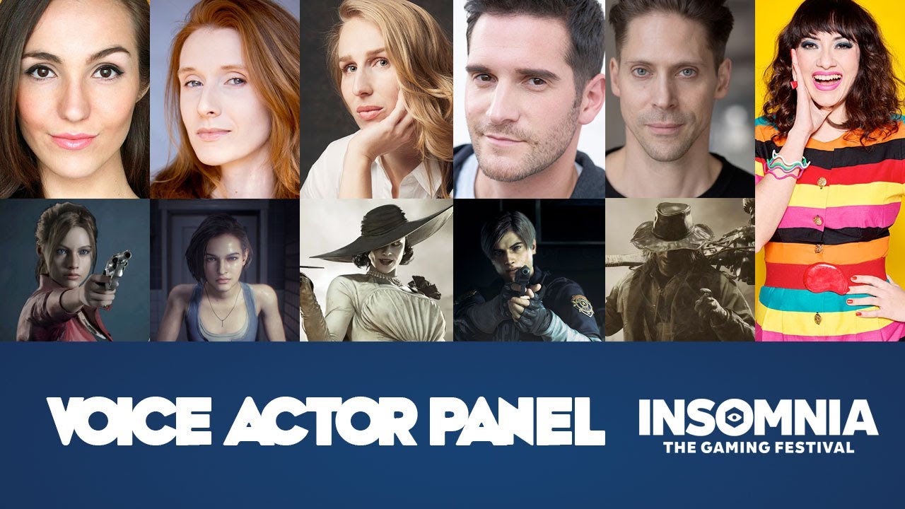 Insomnia Gaming Festival - i70: Indie Games, Voice Actor Panels, & Lots ...