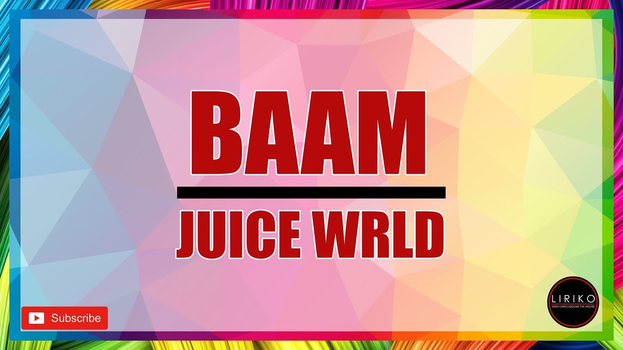 Momoland - BAAM Lyrics - YouTube