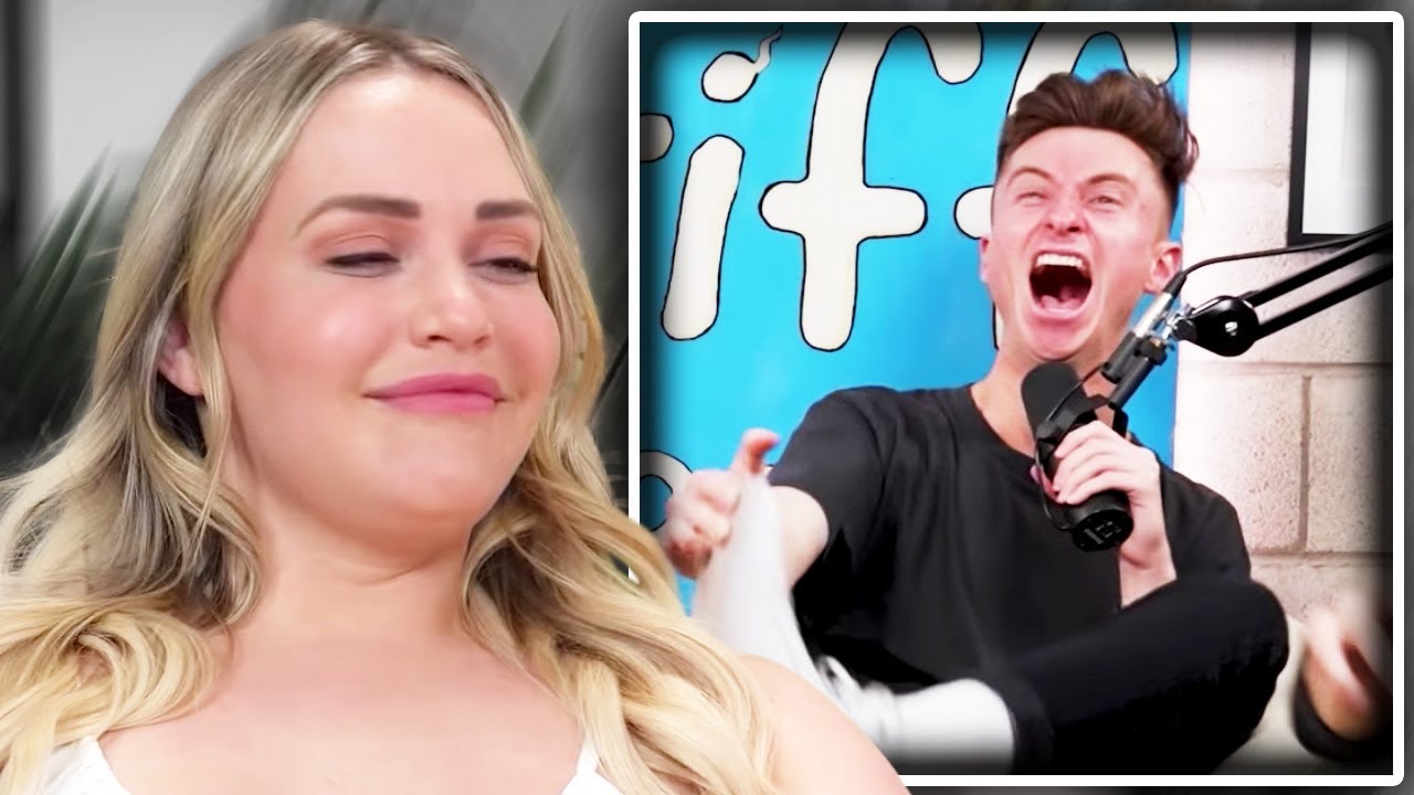 Mia Malkova: Why You Should Try PEGGING - YouTube