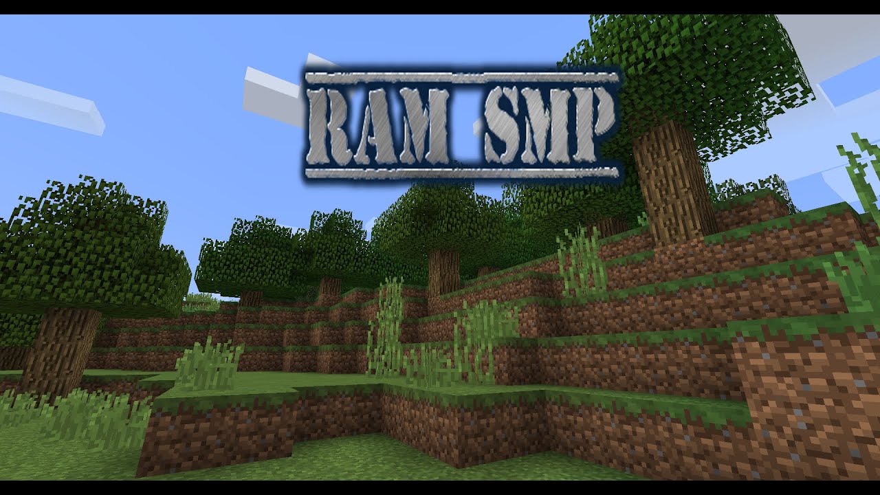 RAM SMP - Its Here - YouTube