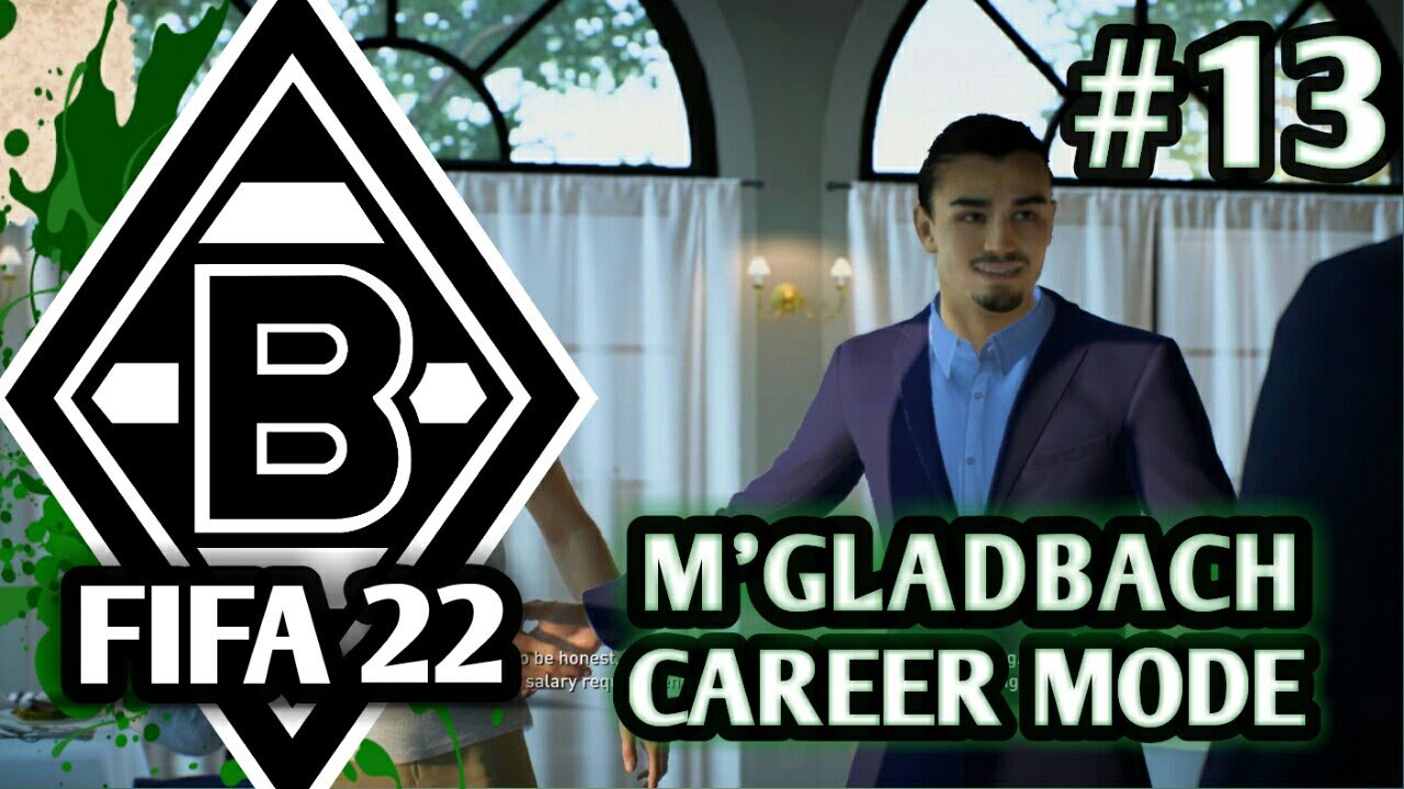 Signing New Defender | Fifa 22 Career Mode (PS4) - YouTube