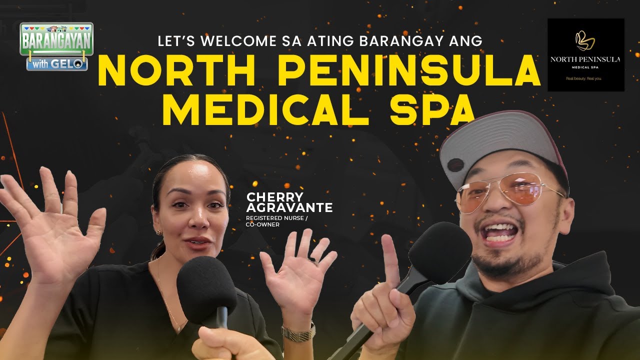 Barangayan with Cherry Agravante - YouTube
